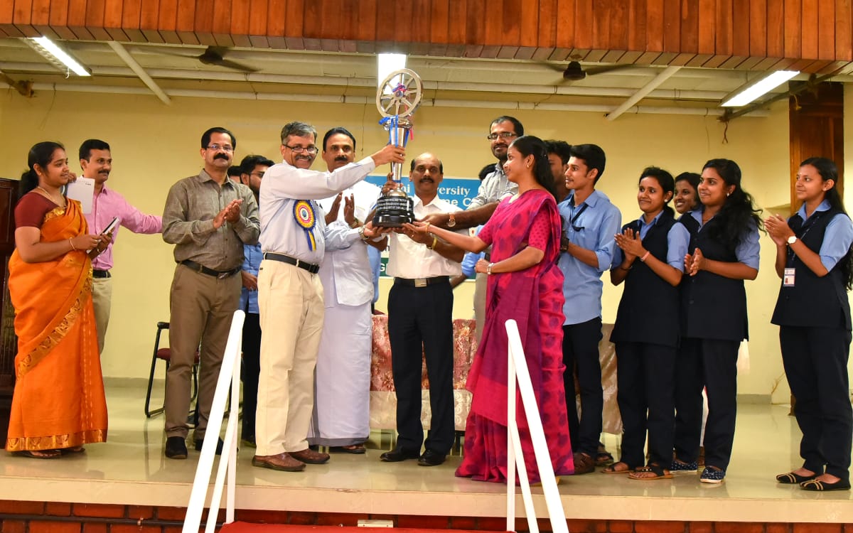 MG UNIVERSITY-NSS